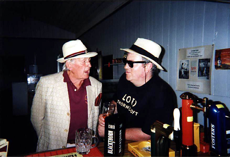 Tractor Driver's Official website